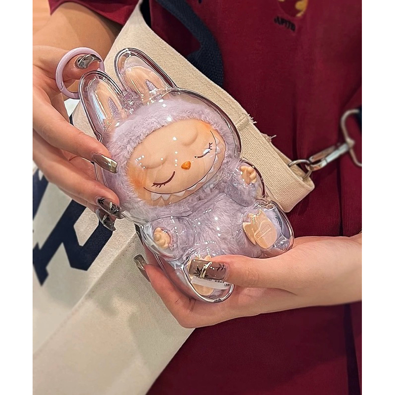 Jual [Ready Stock] Cover PREMIUM labubu have a seat akrilik protektor ...