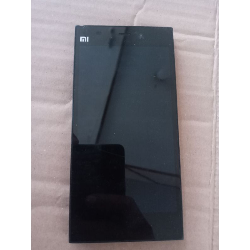 Jual Lcd Tc Hp Redmi mi 3 Tc retak sentuh normal ya | Shopee Indonesia