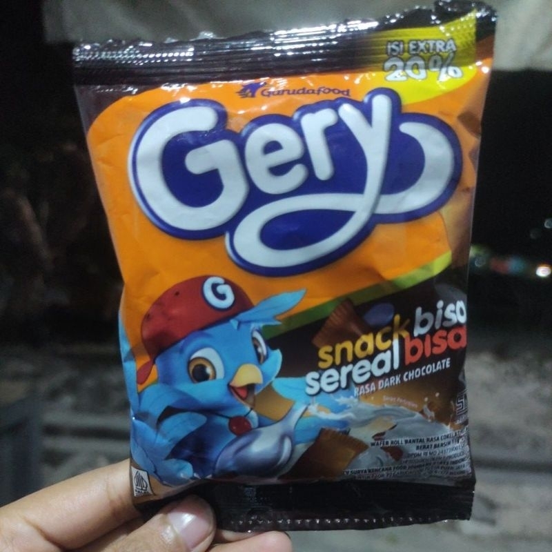 Jual Gery Snack ( 8 pcs ) | Shopee Indonesia