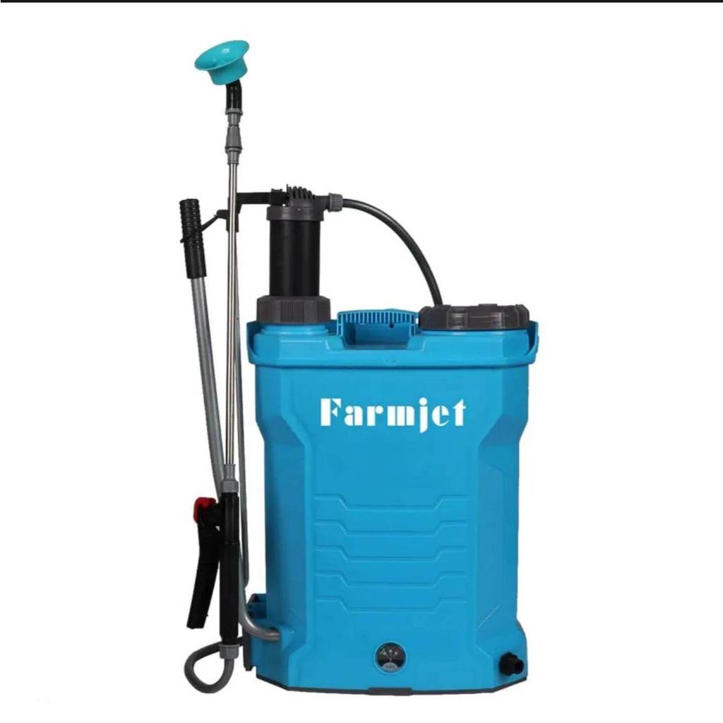 Jual Sprayer 16 Liter Redfox Pompa Semprot Hama Manual Kapasitas Tanki ...