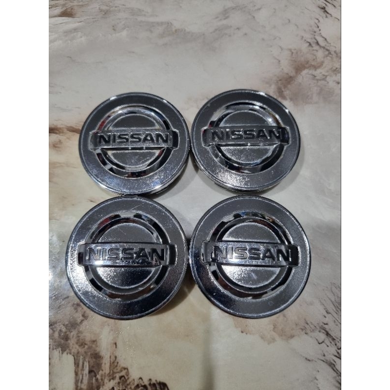 Jual Dop Velg / Tutup Center hole Velg Original Nissan Grand Livina ...