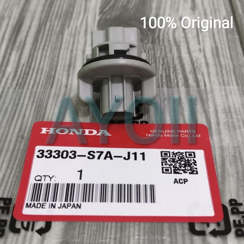 Jual Socket Fitting Lampu Sein Honda All New Brio Mobilio City Civic ...