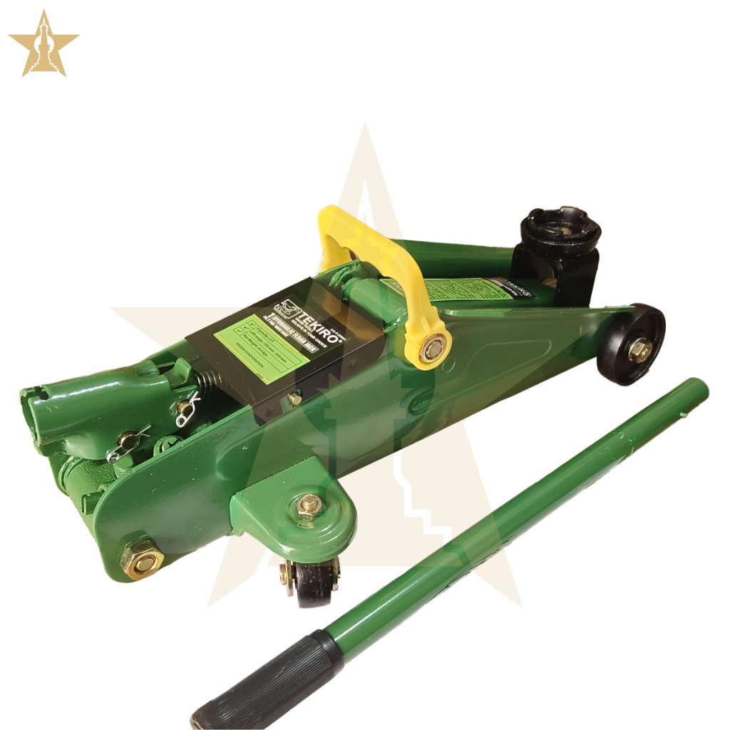 Jual Tekiro Dongkrak Buaya 2 Ton Hydraulic Jack Dongkrak AU-FJ0994 ...