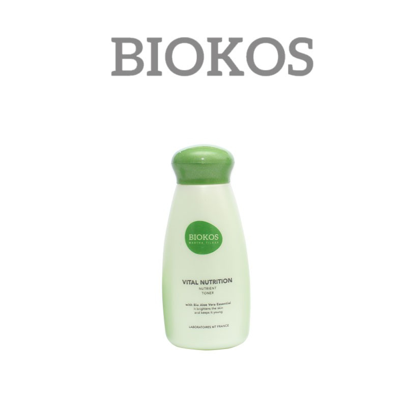 Jual Biokos Vital Nutrition Nutrient Toner 150 ml | Shopee Indonesia
