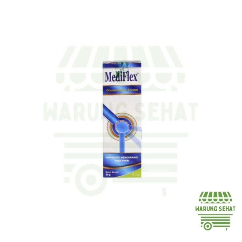 Jual Mediflex - Glucosamine Cream (30gr) | Shopee Indonesia