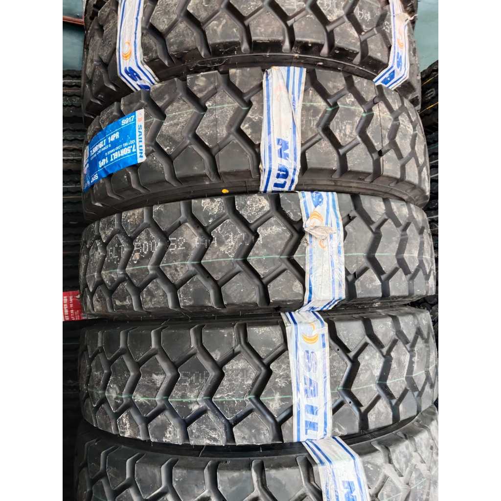 Jual Ban Truk Kawat 750 R16 Sailun S917 | Shopee Indonesia