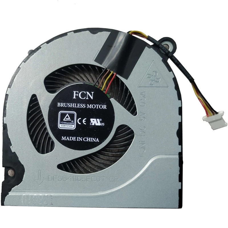 Jual Fan Acer Nitro 5 AN515 AN515-51 52 AN515-41 Predator Helios 300 G3 ...