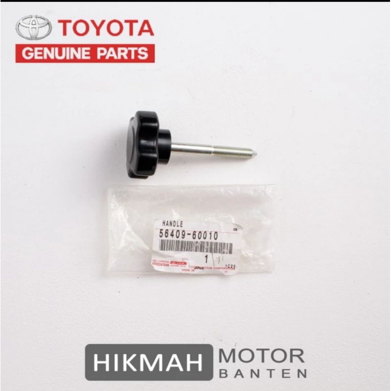 Jual Knob Baut lock Pengunci Meja Dashboard atau Handle Sub Assy ...
