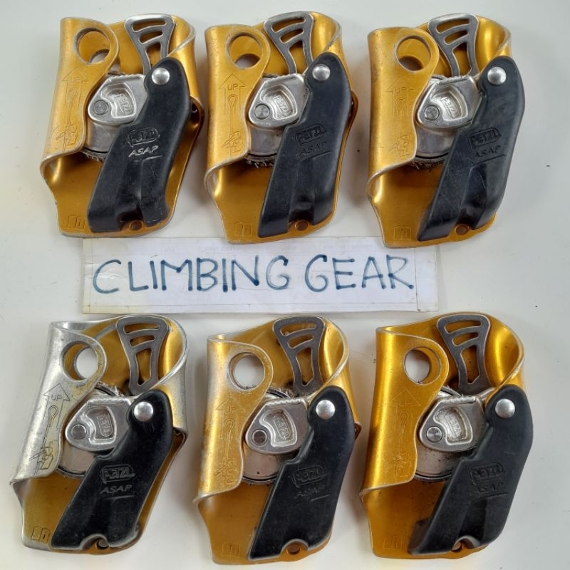 Jual PETZL ASAP MOBILE FALL ARRESTER BACKUP DEVICE PENAHAN JATUH MODEL ...