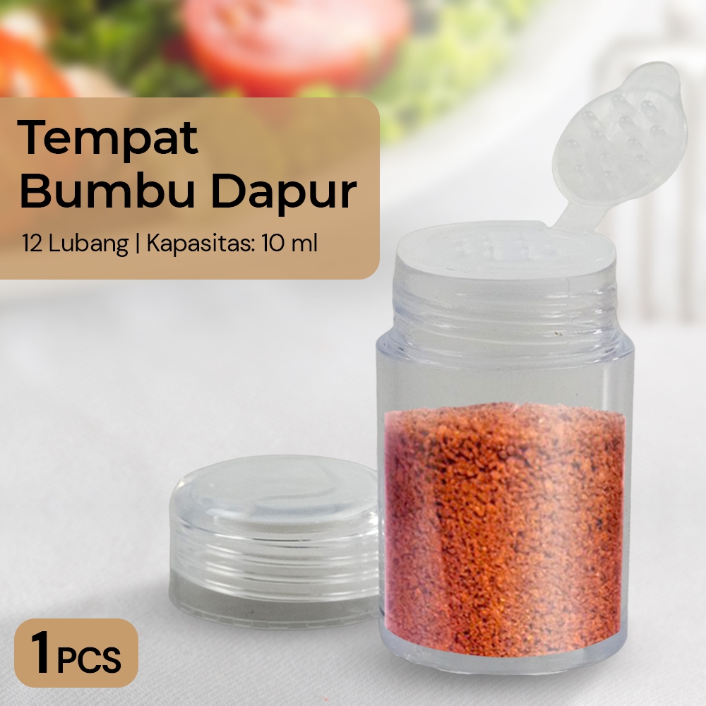 Jual Botol Bumbu Dapur / Botol Bumbu Unik Dispenser Bumbu Dapur ...