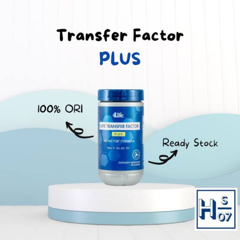 Jual 4LIFE TRI FACTOR PLUS FORMULA ISI 90 KAPSUL ASLI ORIGINAL IMPORT ...