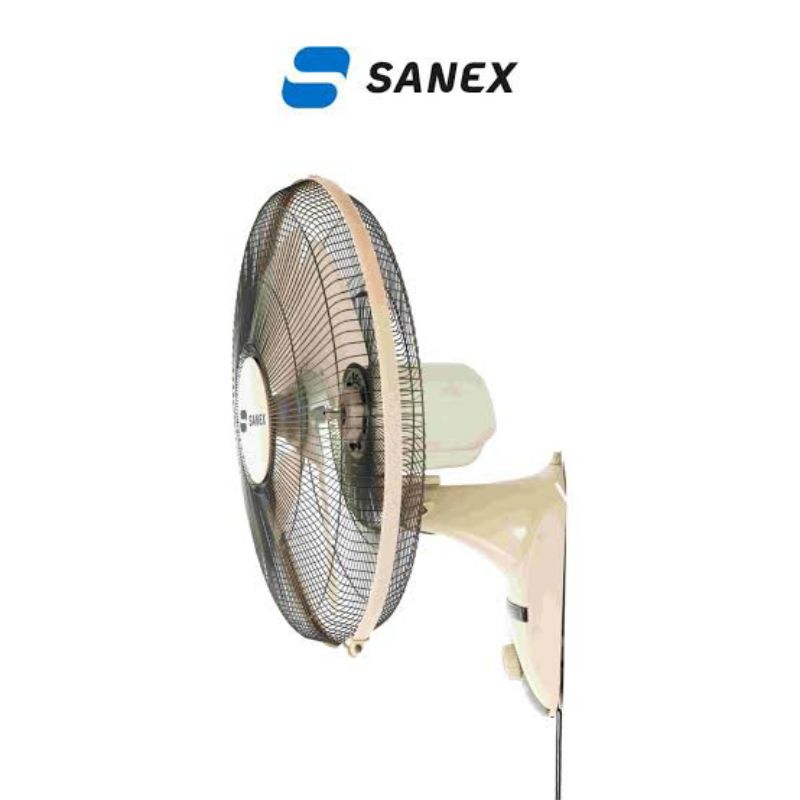 Jual Kipas Angin Dinding Sanex FW-1878 Tornado Besi 18 Inch Wall Fan | Shopee Indonesia