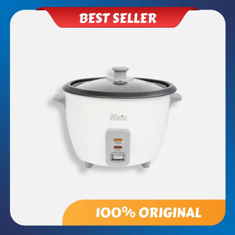 Jual Kris Rice Cooker 300 Ml Manual | Shopee Indonesia