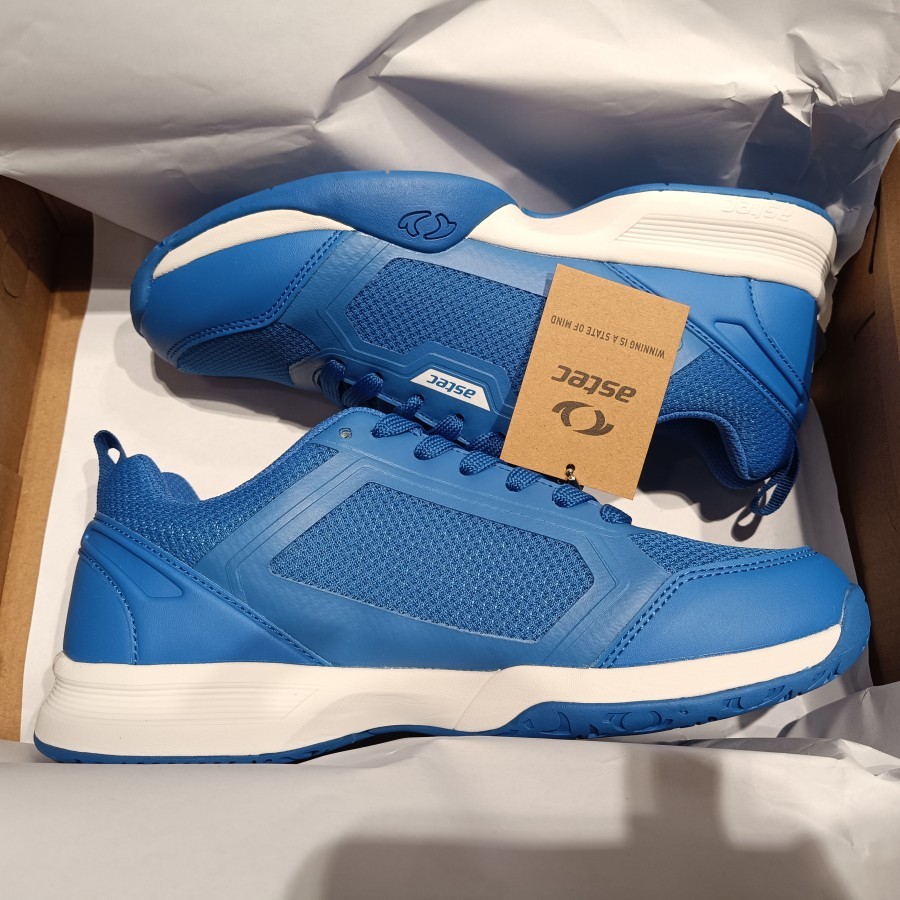 Jual Sepatu Badminton Astec Jota Blue Badminton Shoes Astec Jota Biru ...