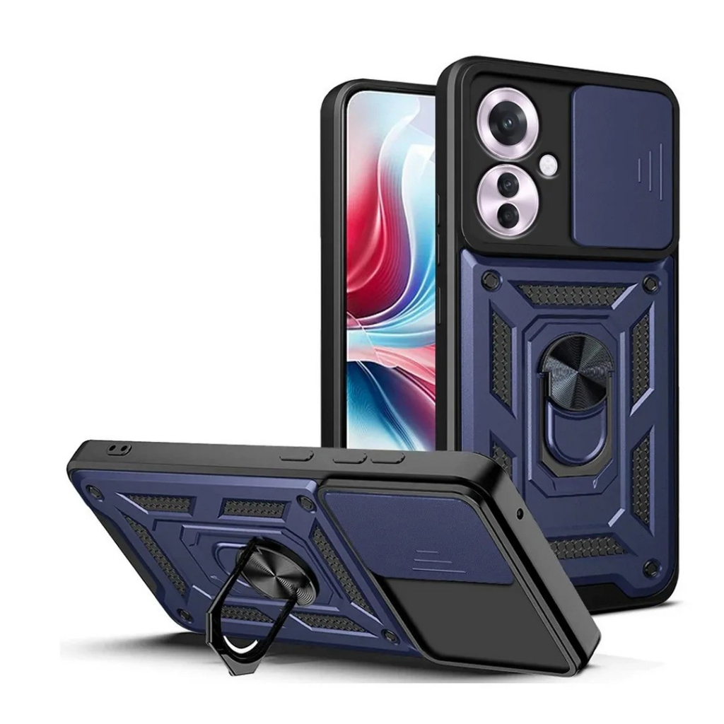 Jual Casing Case Oppo A16 A3X A3 NFC A3 A5 Pro A52 A92 A54 A60 A76 A96 A78 A79 A98 5G A38 A18 ...