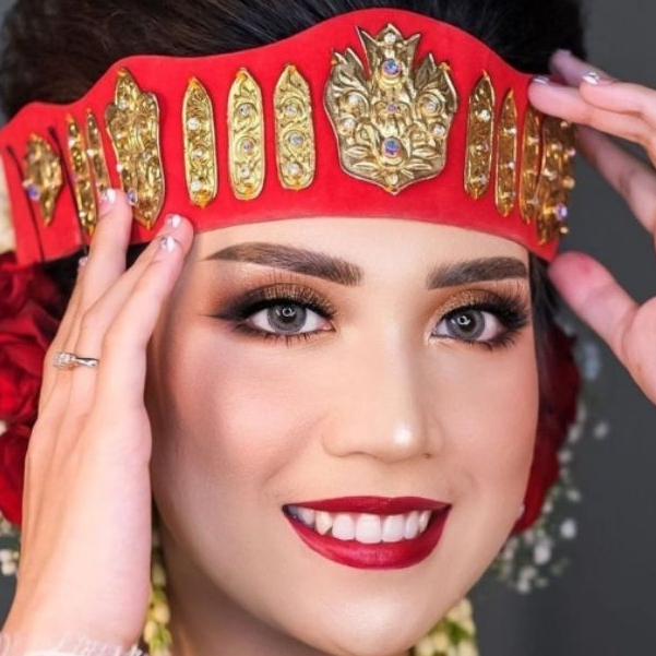Jual Sortali Permata Dewasa / Ikat Kepala Adat Batak / Sortali Adat ...