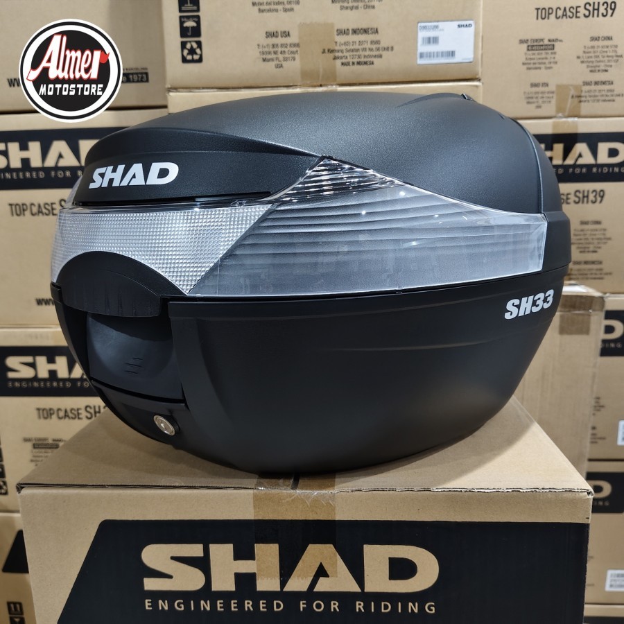 Jual SHAD SH33 Top Box Motor - Box Motor Shad SH33 Original Shad ...