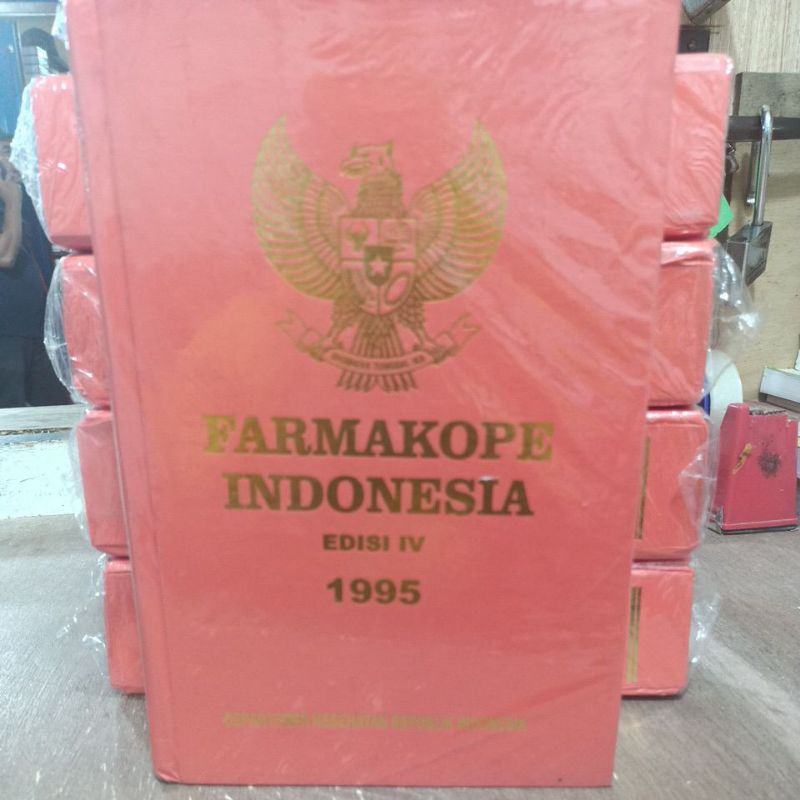 Jual Farmakope Edisi IV | Shopee Indonesia