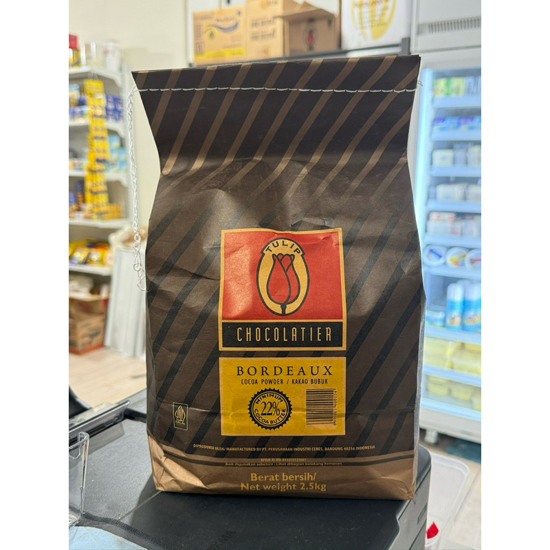 Jual Tulip Bordeaux 2,5KG | Shopee Indonesia