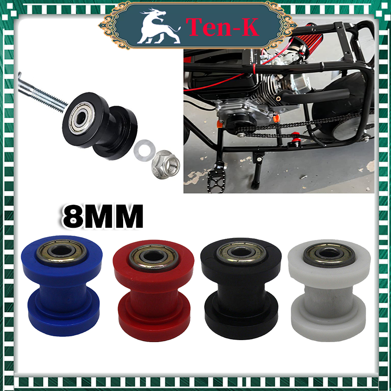 Jual Roller Stabilizer Rantai Universal Atv Motor Tensioner Chain Karet ...