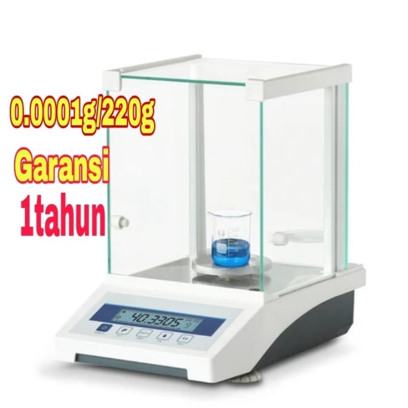 Jual Timbangan Analitycal Balance lab 0.001g / 0.0001g / 0.01g 0.1g ...