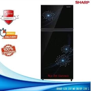 Jual Lemari Es Sharp SJ-237 MG | Shopee Indonesia
