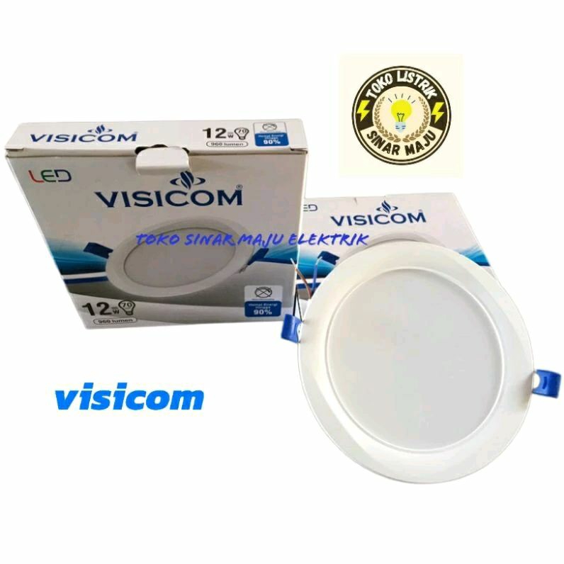 Jual Lampu Diwnlight Visicom 12 Watt | Shopee Indonesia
