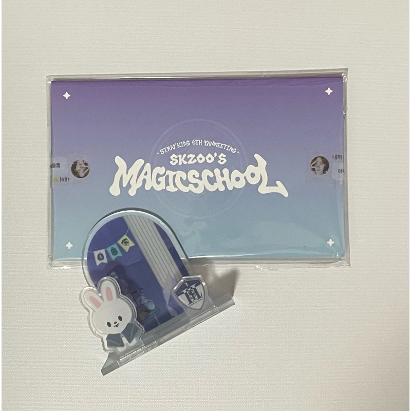 Jual [READY SIAP KIRIM] STRAY KIDS Skzoo Secret Acrylic Stand Pop Up ...