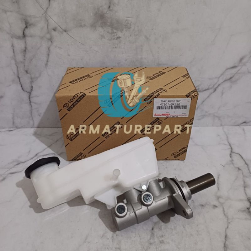 Jual Brake Master Assy Innova Reborn, Fortuner Vrz, Hilux Revo 47201 ...