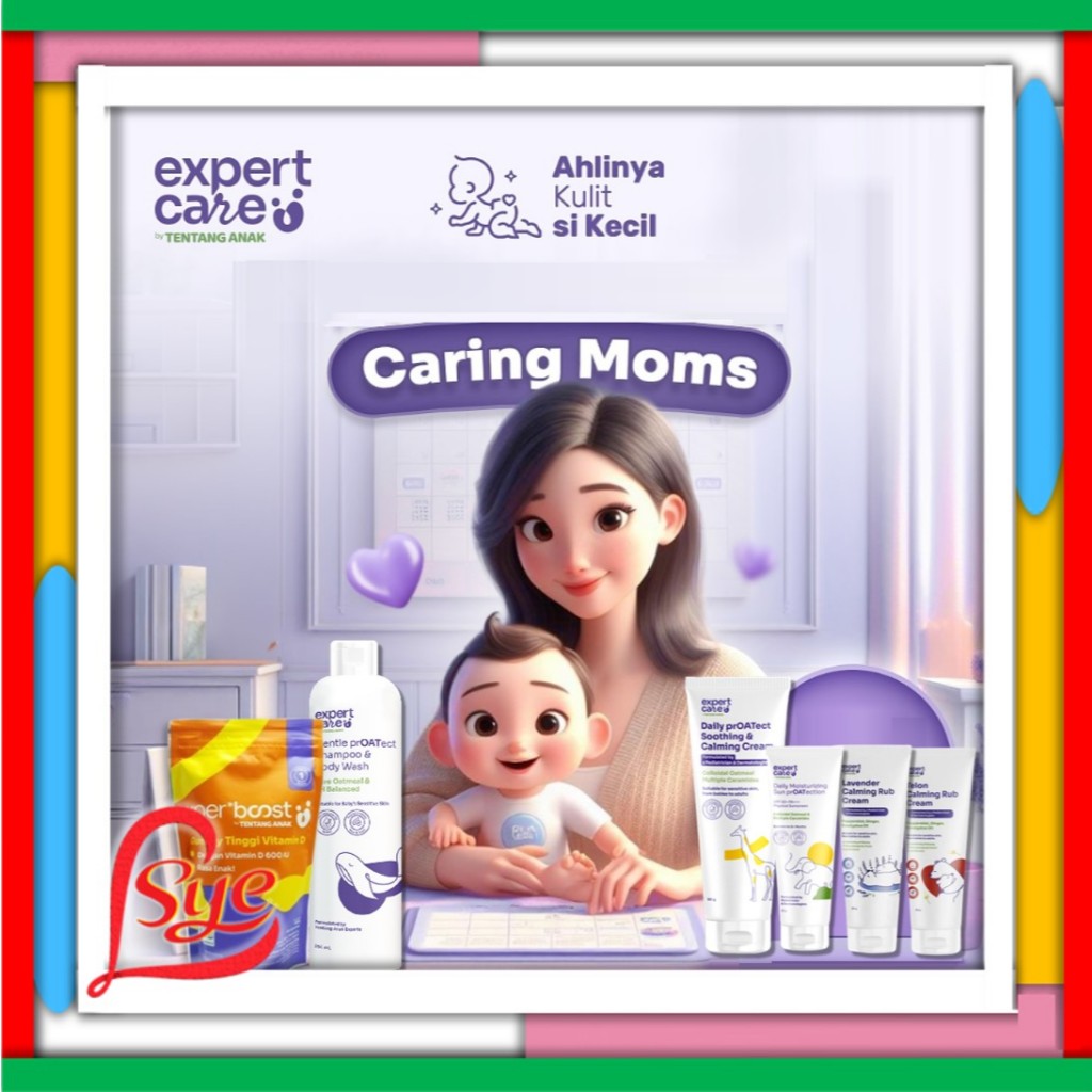 Jual Expert Care Series | Calming Moisturizer Cream | Sunscreen ...