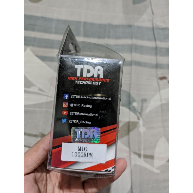 Jual per cvt merk TDR 100% ori | Shopee Indonesia