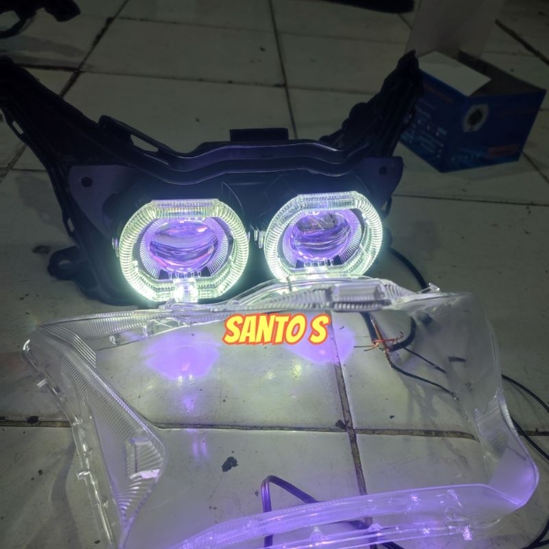 Jual Paket Fullset Beat deluxe gen 2 beat cbs 2024 kayles smartkey dan ...