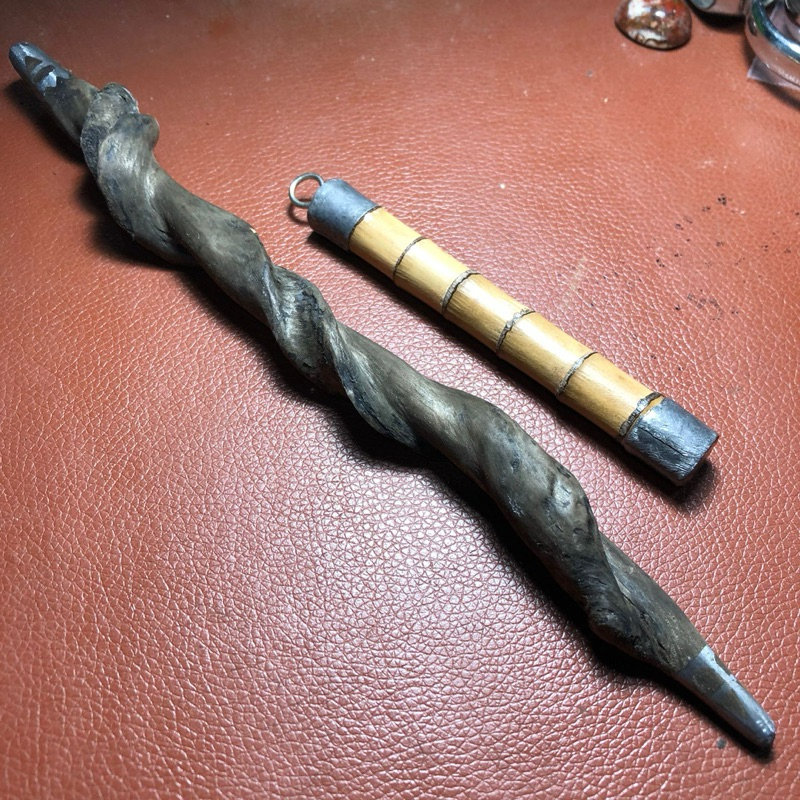 Jual Koleksi Cemeti Kayu Putar Penunduk dan Kayu Andung Asli ...