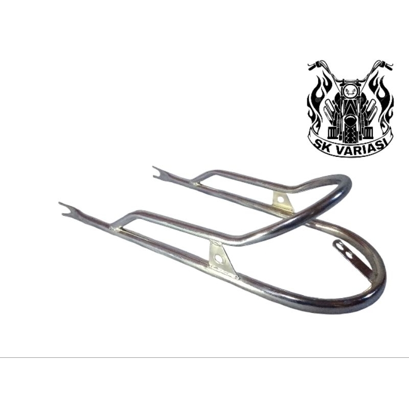 Jual Behel Belakang British Britis Style Behel U Custom British ...