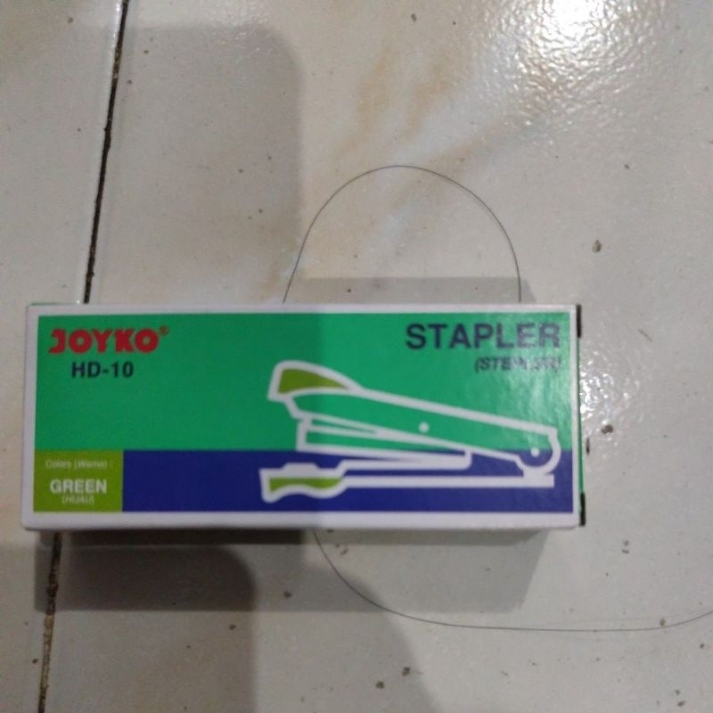 Jual staples joyko hd 10 1 pcs | Shopee Indonesia
