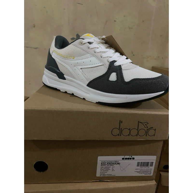 Jual SEPATU DIADORA ORIGINAL MAP 2 (cek Variasi) | Shopee Indonesia