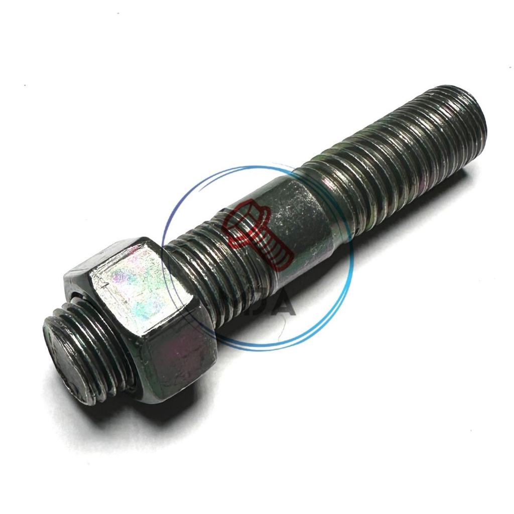 Jual BAUT TANAM MANIFOLD M12 x 1.25 x 1.75 x 65 HIJAU | Shopee Indonesia