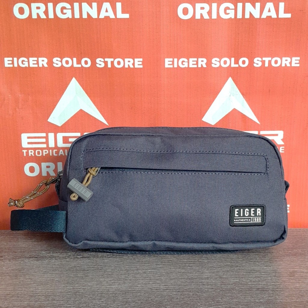 Jual Tas Hand Bag Journal 2.0 Dopp Kit Original Garansi Resmi | Shopee ...