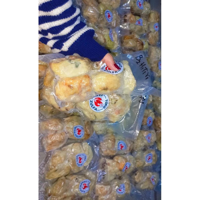 Jual jastip tahu huha toko farida zulfa | Shopee Indonesia