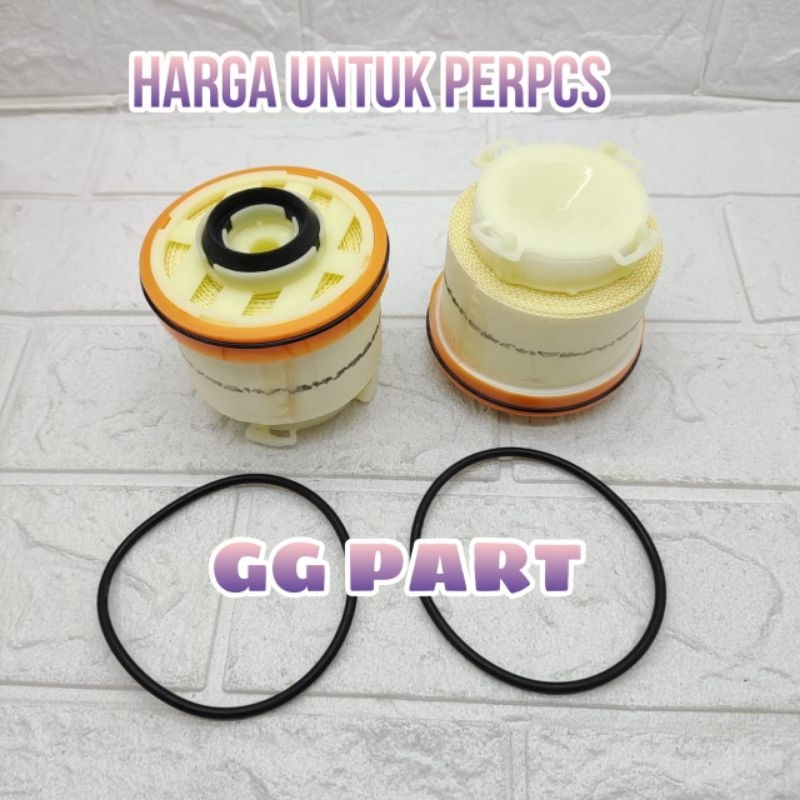 Jual FUEL FILTER FILTER SOLAR SARINGAN SOLAR TOYOTA HIACE COMMUTER ...
