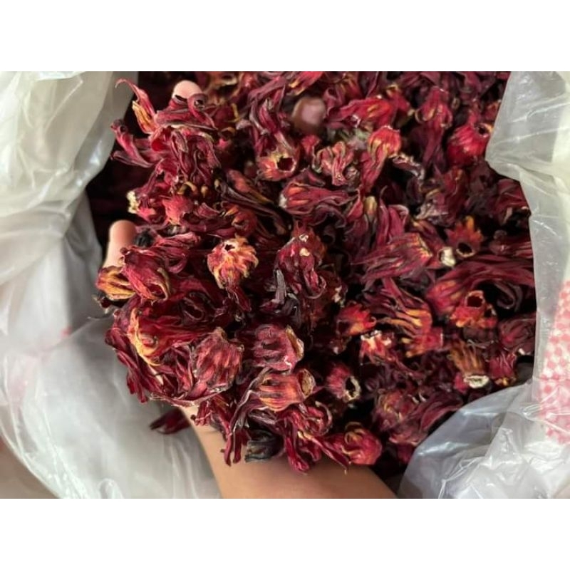 Jual ROSSELA MERAH 500g | Shopee Indonesia