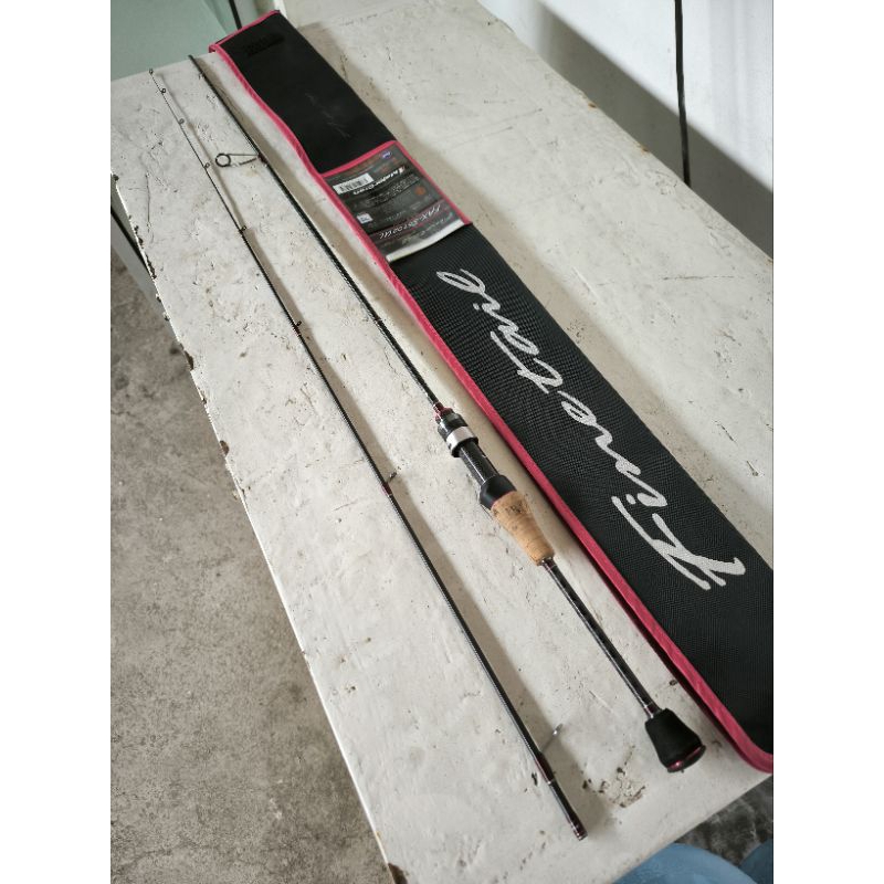 Jual rod Major Craft Finetail Area stage second | Shopee Indonesia
