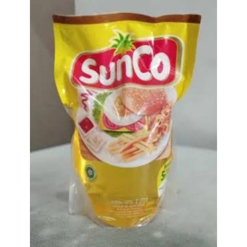 Jual Minyak Sunco 2L | Shopee Indonesia