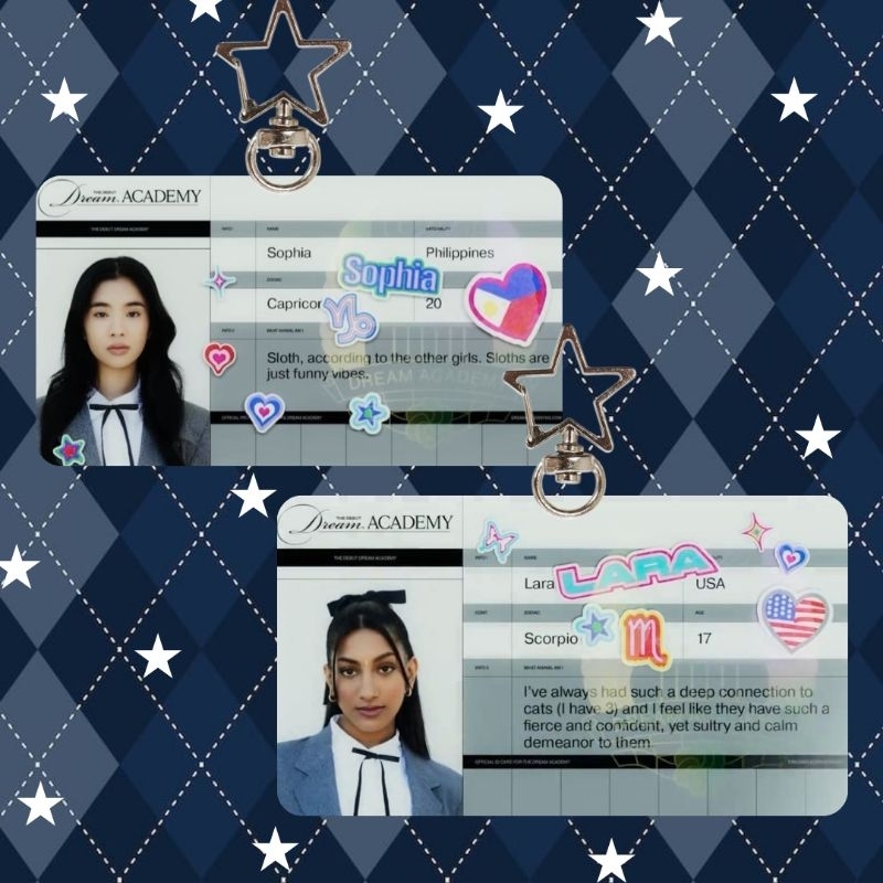 Jual [PRE-ORDER] KATSEYE ID CARD KEYCHAIN KEYRING GANCI GANTUNGAN KUNCI ...