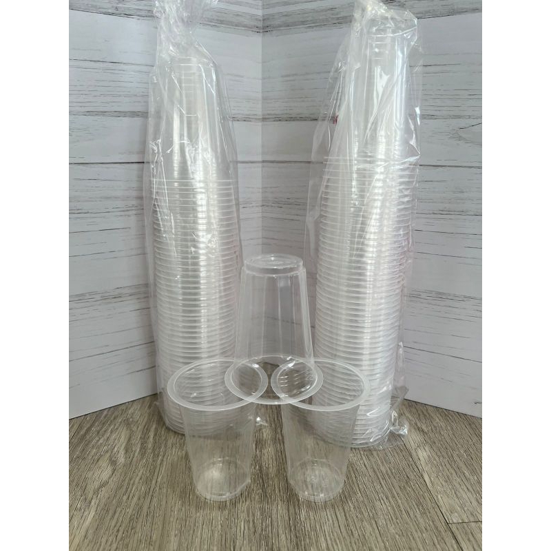 Jual Gelas Plastic AQUA Tahan panas 220 ml isi 50 Pcs | Shopee Indonesia