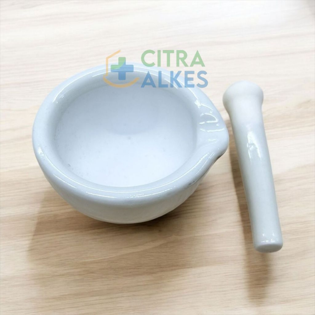 Jual Alat Penumbuk Obat Mortar - ONEMED | Shopee Indonesia