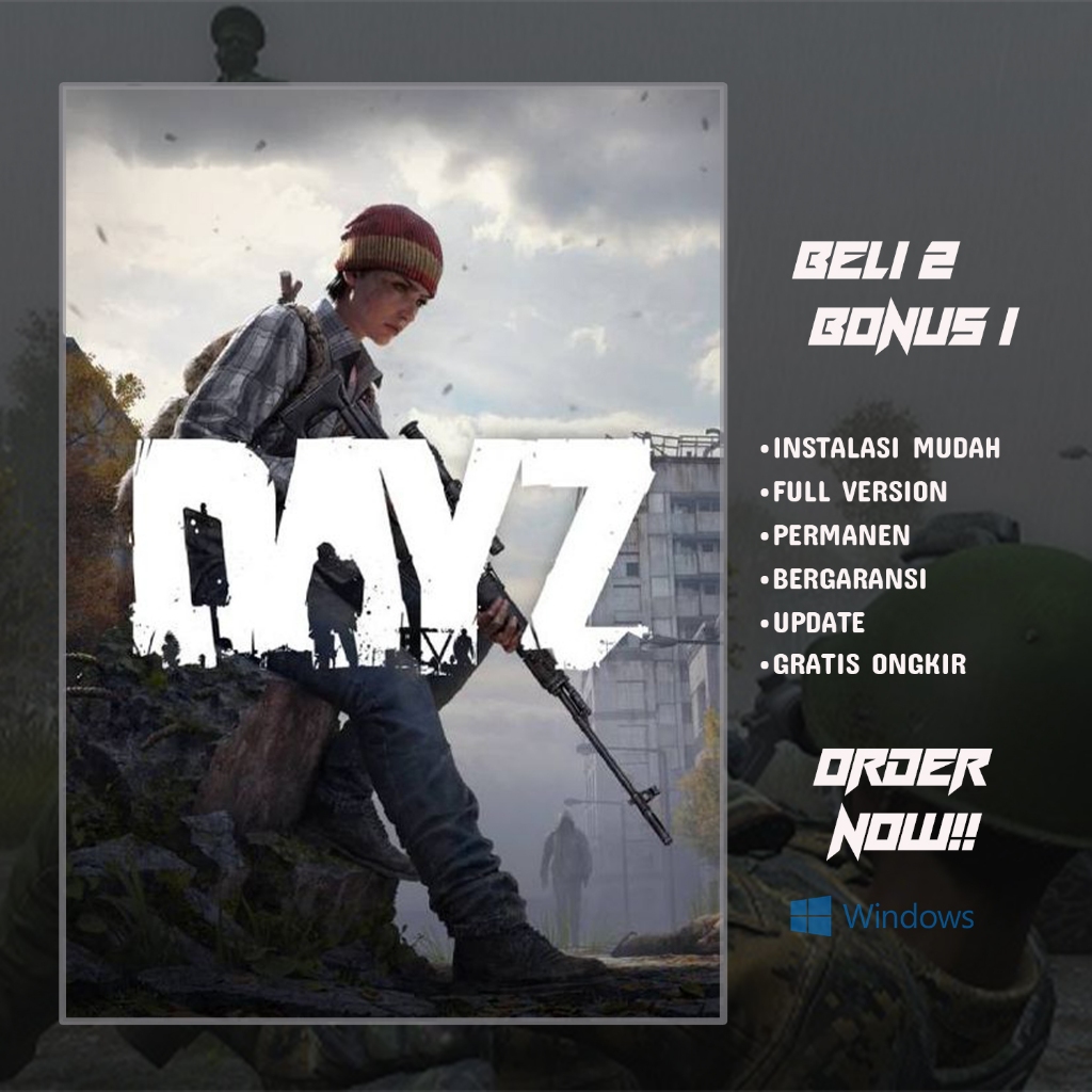 Jual DayZ | GAME PC - LAPTOP | Shopee Indonesia