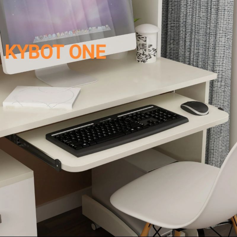 Jual Keyboard Tray KYBOT / Tempat keyboard komputer dan mouse 60 x 30 ...