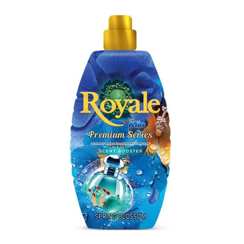 Jual Royale by So Klin Botol Pelembut dan Pewangi Summer Lovin dan ...