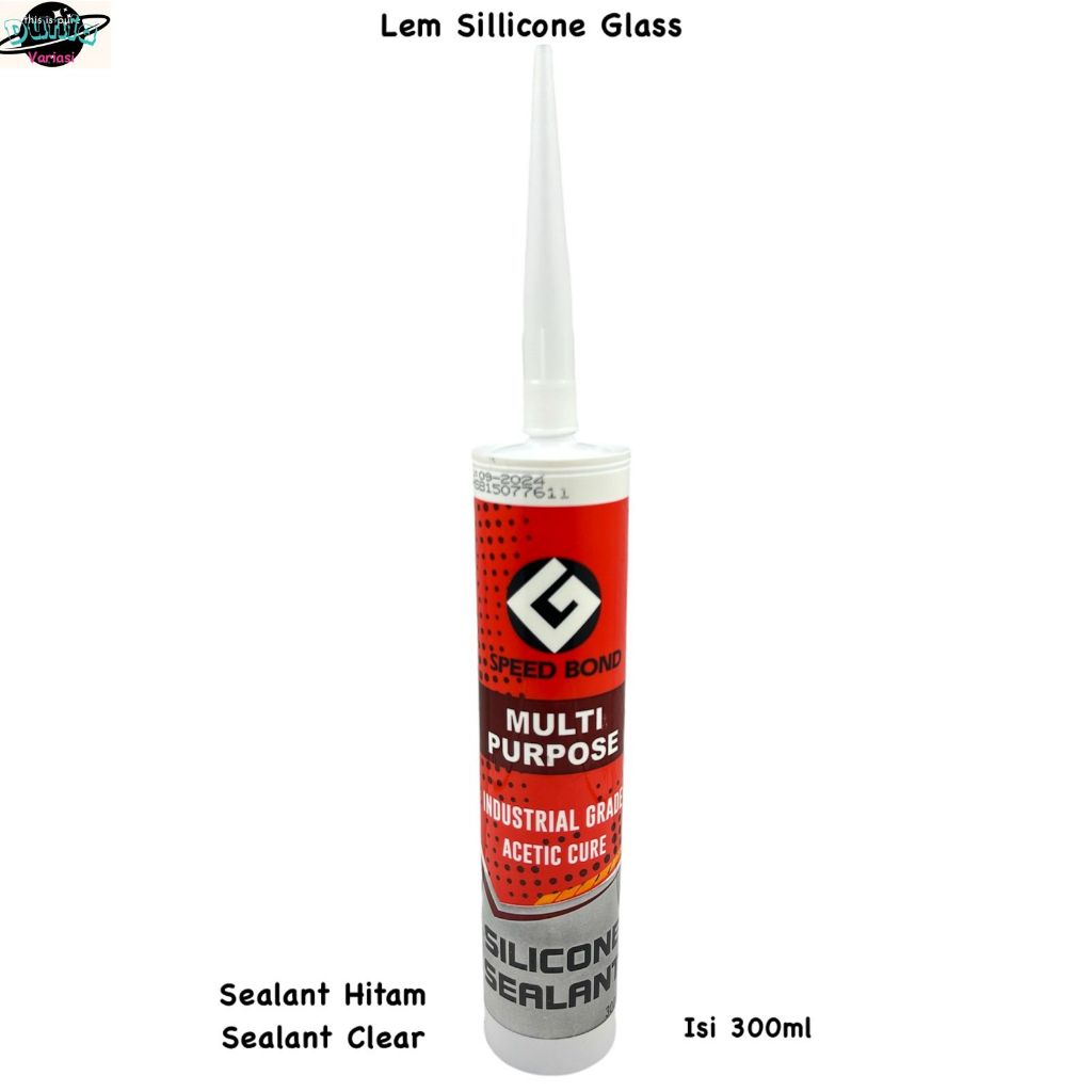 Jual Lem Botol / Lem Sealant Botol / Lem Silicone Glass / Lem Kaca Lem ...